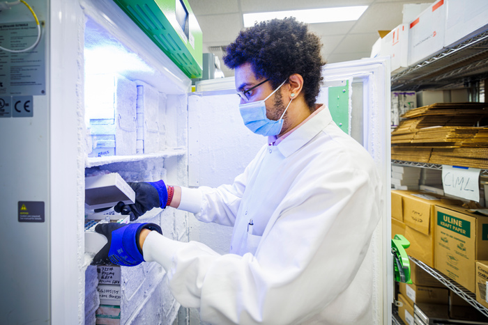 Clinical Research Specimen Processing: Services - Fred Hutch